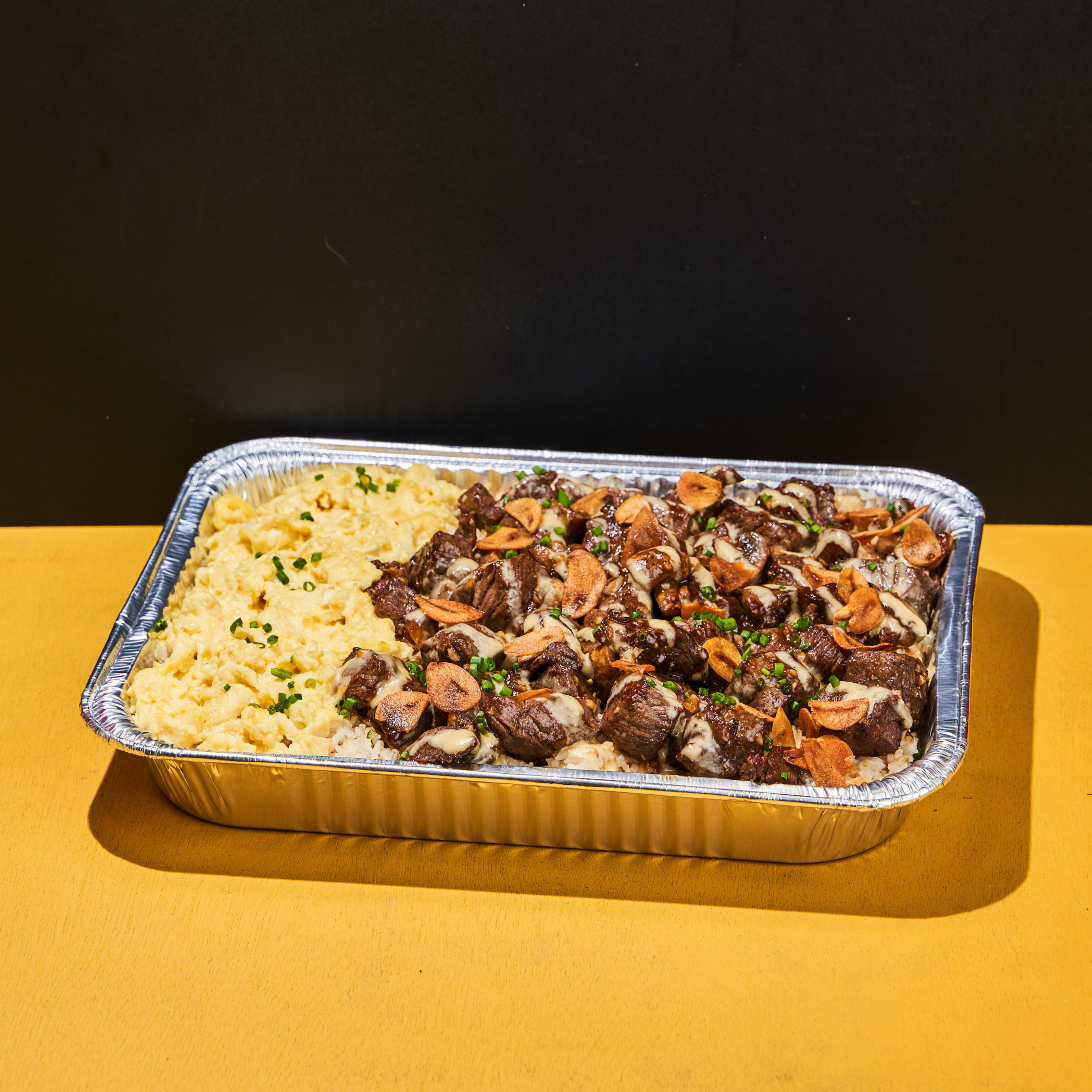 Ribeye Salpicao – Sobra Comfort Food