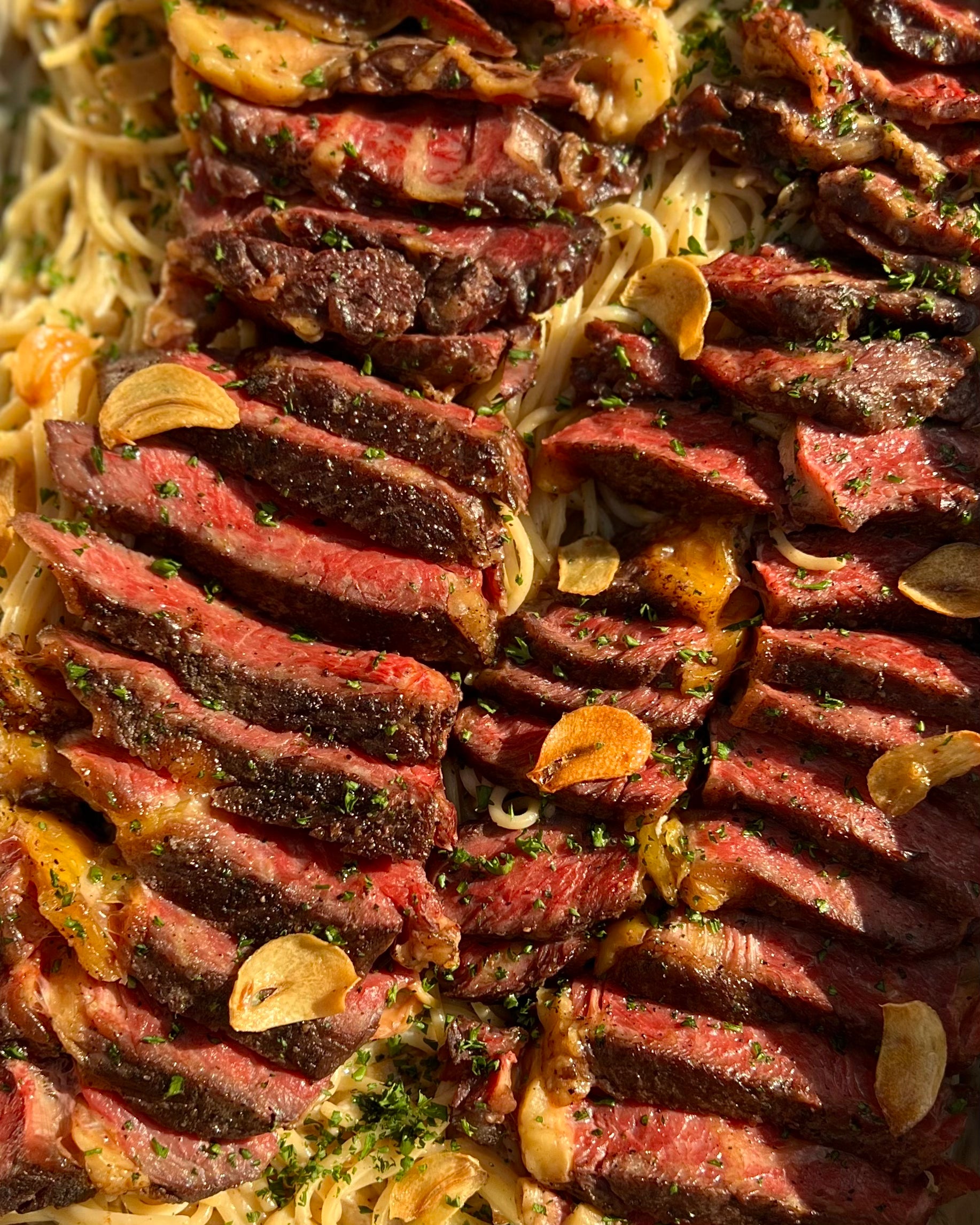 Truffle & Steak – Sobra Comfort Food